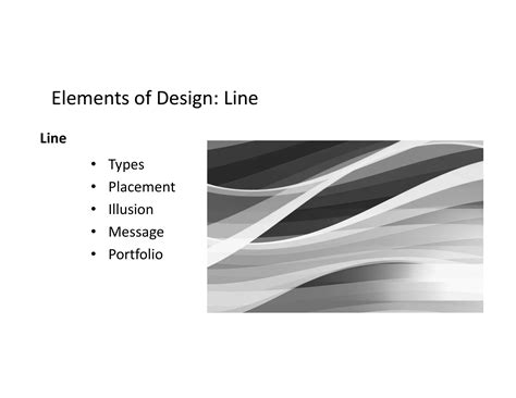 Elements Of Design Lines PDF