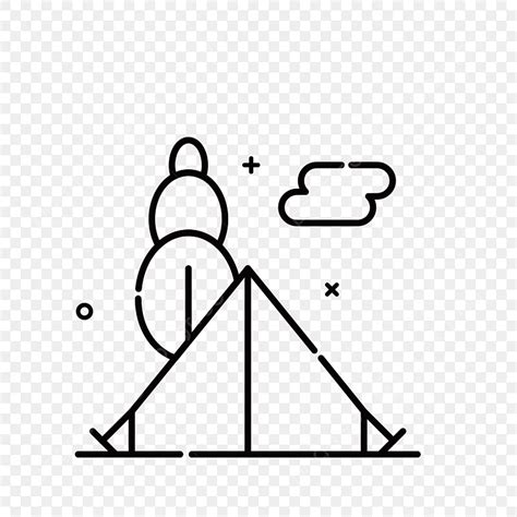 와일드 캠핑 일러스트 아이콘 아이콘 캠핑 와일드 Png 일러스트 및 Psd 이미지 무료 다운로드 Pngtree