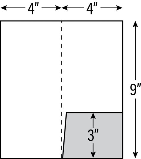Templates Pocket Folders Fast