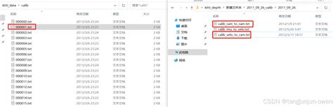 Kitti深度估计数据集介绍