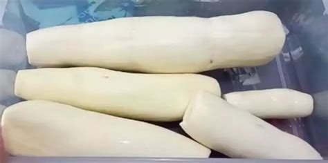 Cara Menyimpan Singkong Kupas Agar Tetap Segar Dan Tidak Menghitam