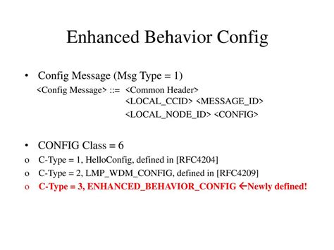 Lmp Behavior Negotiation Ppt Download