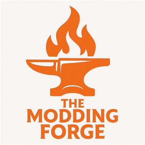 The Modding Forge Youtube
