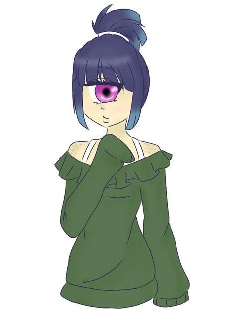 One Eyed Cutie By Arlayna Enhorn On Deviantart