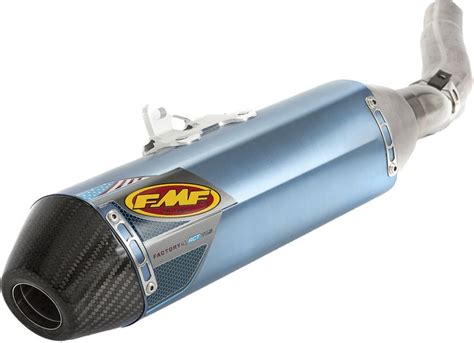 Slip On The Fmf Factory 41 Rct Exhaust And Gear Up For Greatness