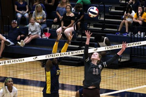 Cypress Ranch Vs Cinco Ranch Photo Gallery Prep Dig