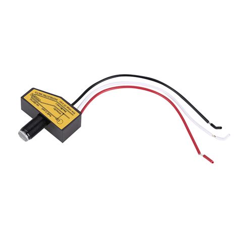 Photocell Light Sensor Switch