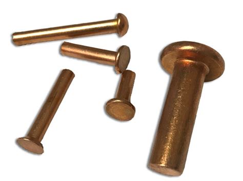 Solid Brass Rivets Size 4mm To 12 Mm At Best Price In Chennai Id