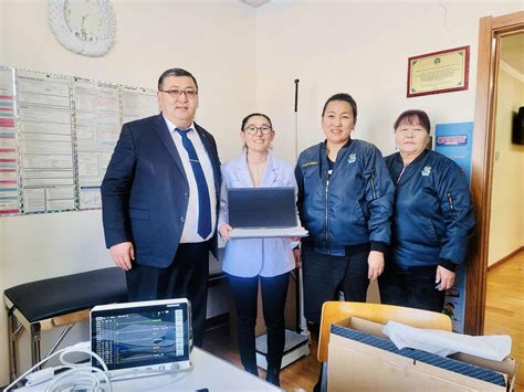 Төв аймгийн зургаан суманд ажиллалаа