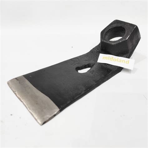 Hoe Head Hoe Small Hoe Jungle Petel Without Handle Midoland Shopee