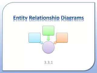 Ppt Entity Relationship Diagrams Powerpoint Presentation Free