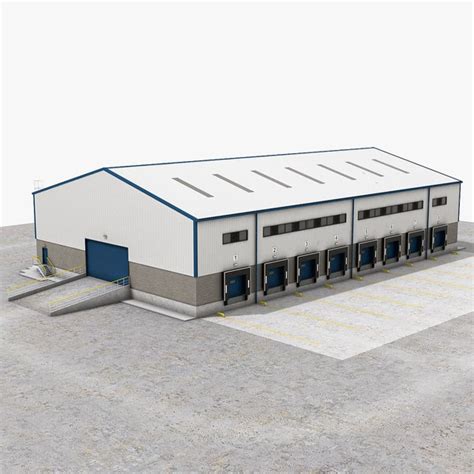 Free Sketchup Building Models Turbosquid