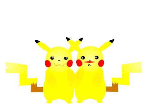If Pikachu Got A Girlfriend By Daveandfriendsmlgman On Deviantart