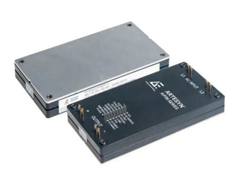New Advanced PFC Module Enables Greater Power Efficiency For High Voltage Applications America