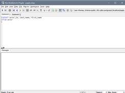 SQL Server Management Studio SSMS Vs SQL Workbench Comparison