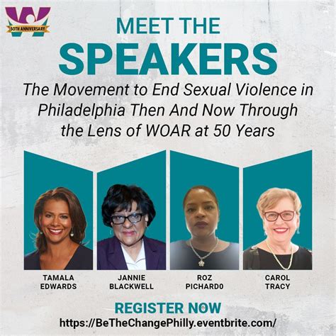 Woar Philadelphia Center Against Sexual Violence On Linkedin Update