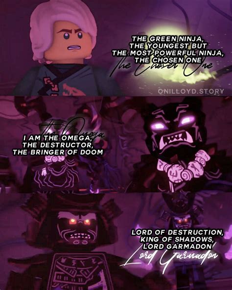 Lloyd Onilloydstory On X Lego Ninjago Ninjago Ninjago Memes