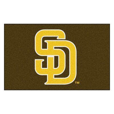 San Diego Padres Flag Vertical House Banner Artofit