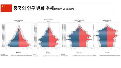 중국 인구 팩트페이퍼 Diverseasia