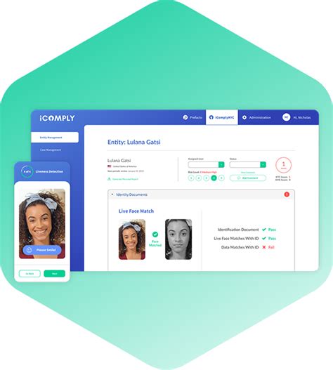 KYC Compliance Software Verify Identities Automate Customer Due