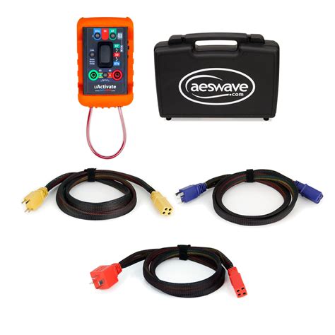 Uactivate® With 4 Pin Cable Set Uactivate Wait List