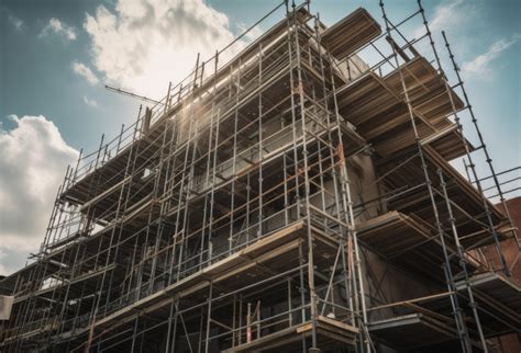 Jual Scaffolding Modular Tipe Ukuran Spesifikasi Kelebihan Dan