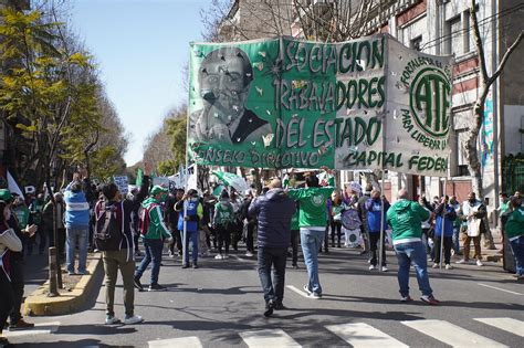 Central De Trabajadores Y Trabajadoras De La Argentina