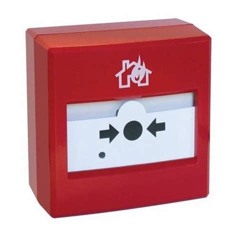 Emergency Manual Call Point At Rs 750 Unit Manual Call Point In Hyderabad ID 19929439188