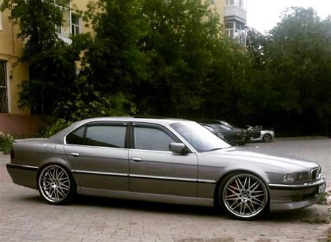 Breyton Wheels Bmw E38 7 Series Making Its Debut In