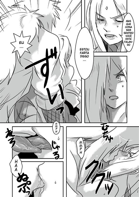 Jiraya trepando a Tsunade até ela gozar Hentai Heróis Pornô
