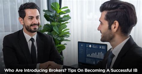 How To Become An Introducing Broker IEMLabs Blog