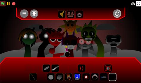 Sprunki Corruptbox Roblox Create Music Watch It Glitch Break