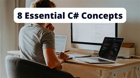 8 Essential C Concepts