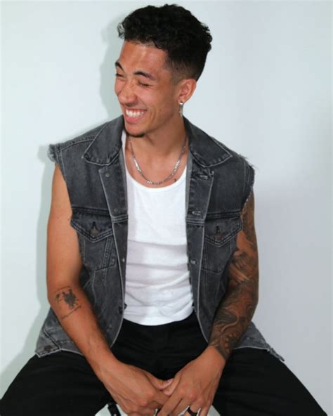 Meet Michael Hydroflow” Scheitzbach Dancer Shoutout La