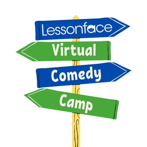 Comedy Classes Lessonface