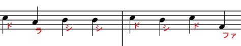 GitHub GotoRen Music Score Analysis Analyze And Display The Musical Scale From The Input