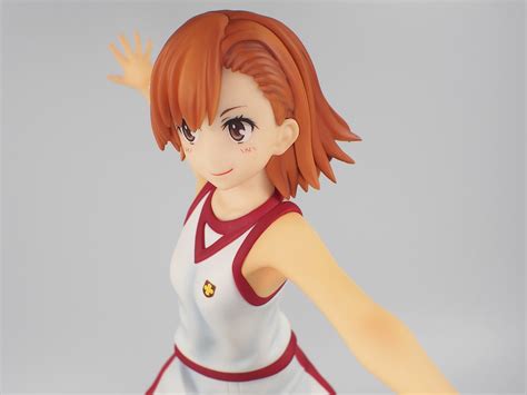 イタコマイ On Twitter 御坂美琴 食蜂操祈 大覇星祭ver（ゼロジーアクト） みこみさ揃ってのフィギュア化。 色々あった大覇星祭