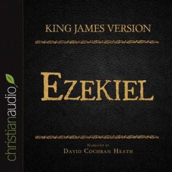 Listen Free To Holy Bible In Audio King James Version Ezekiel By