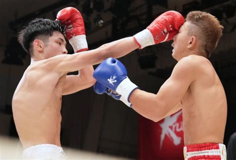 白幡 裕星 K 1 Official Site 格闘技イベント