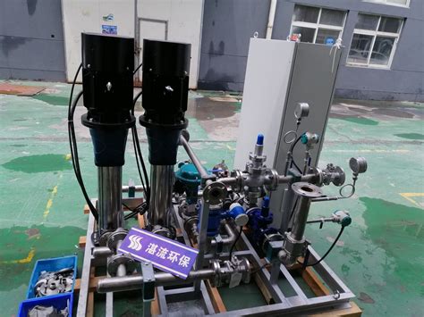 脱硝工程 脱硝设备 上海湛流环保工程有限公司