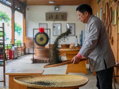 Как готовят жасминовый чай китайские мастера ароматизации ᐈ 🇨🇳 ChinaВЭД