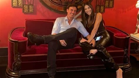 Roberto Garc A Morit N Estar A En Pareja Con Una Famosa Empresaria