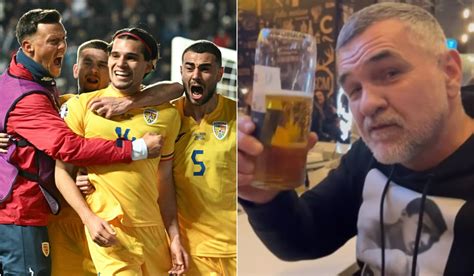 Leonard Doroftei mesaj viral după calificarea României la EURO Ne batem cu toată lumea