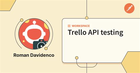 Trello Api Testing Postman Api Network
