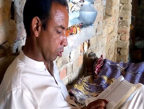 نکاح نامے پر انگوٹھا لگانے کی شرمندگی کے بعد ایم اے انگلش کرنے والے