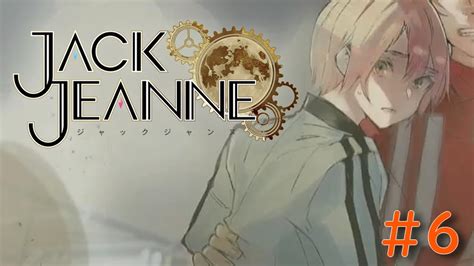 6 太陽のまぶしさ【ジャックジャンヌ】スズくん√ Youtube