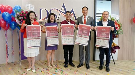 DSAM New Office Relocation Opening Ceremony Direct Selling