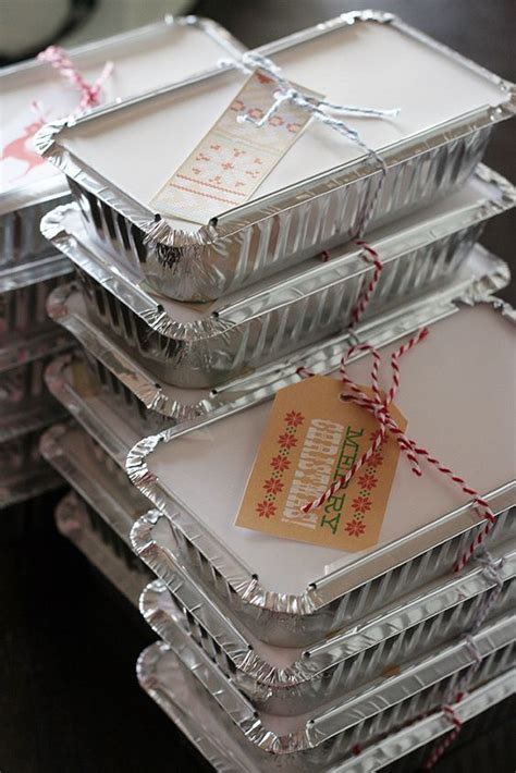 15 Cute Clever Ways To Package Christmas Treats Artofit