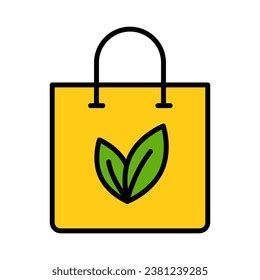 Seed Packet Color Icon Simple Style Stock Vector Royalty Free 2381239285 Shutterstock