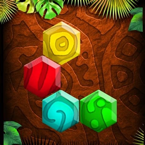 Maya Hex Hexa Block Puzzle By Qiong Xiao